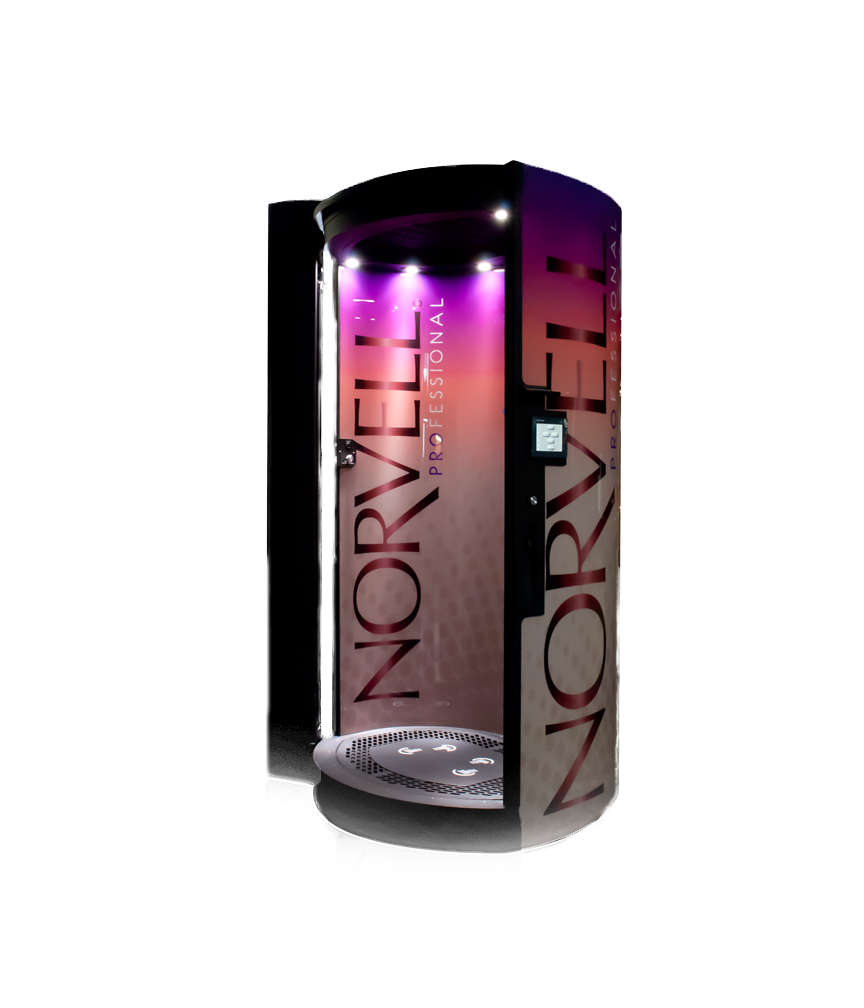 Spray Tanning — Portofino Spas
