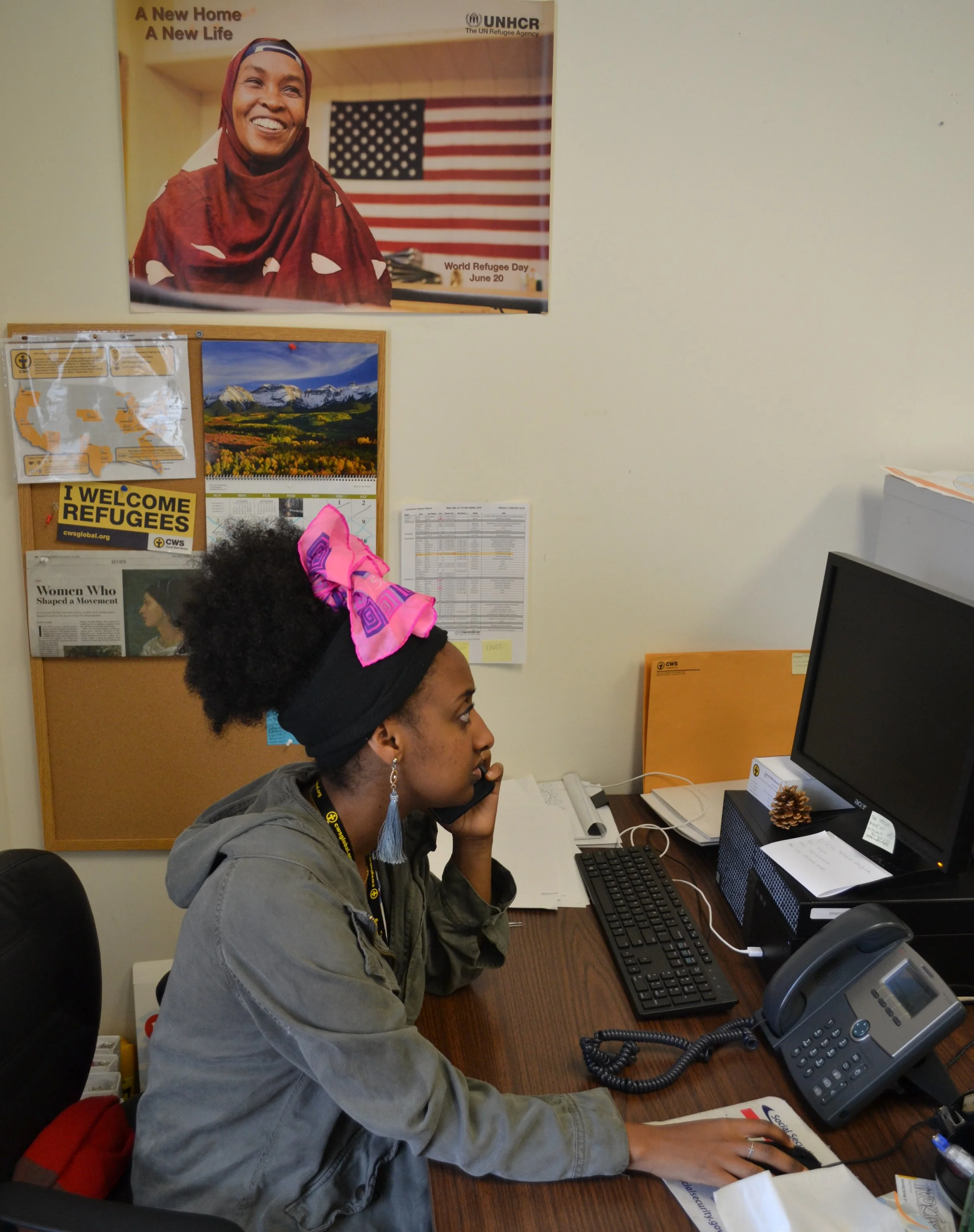 Internships — The Shalom Project