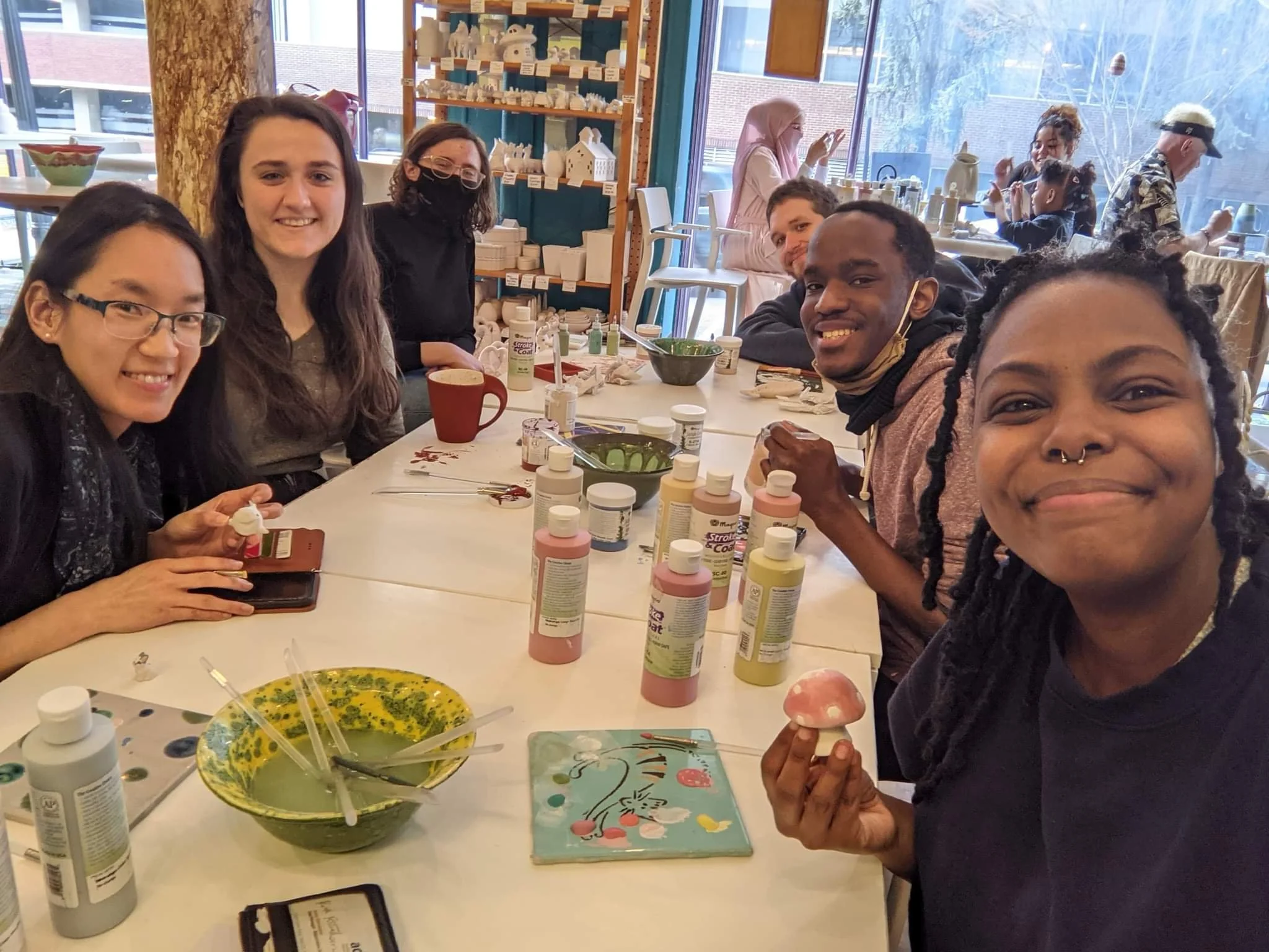 Program Overview — The Shalom Project