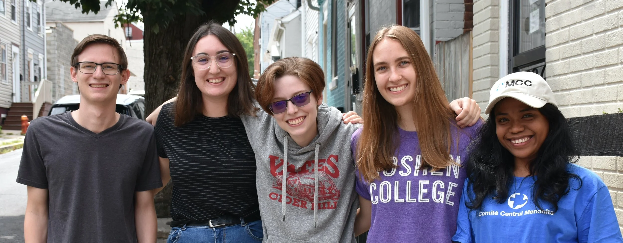 Participants — The Shalom Project