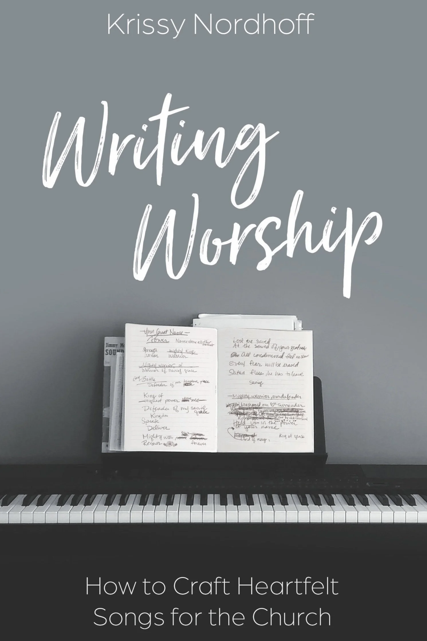 Writing Worship Community | Championing Christian Songwriters