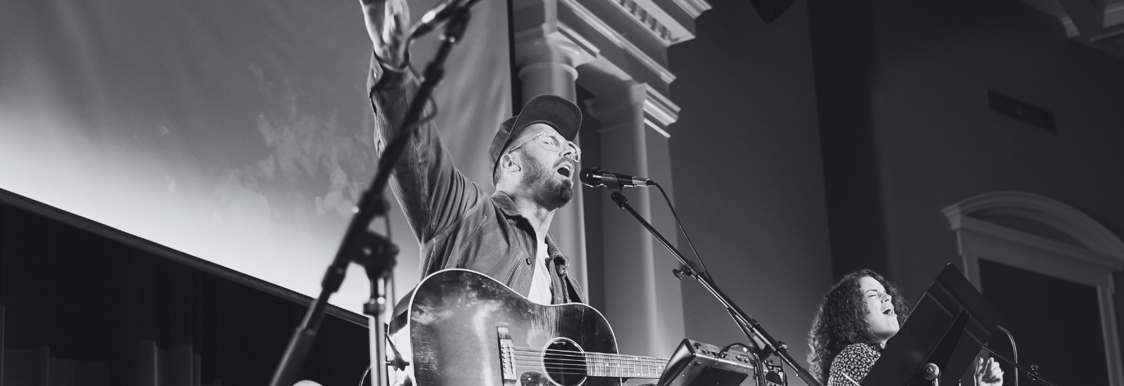 Writing Worship Community | Championing Christian Songwriters