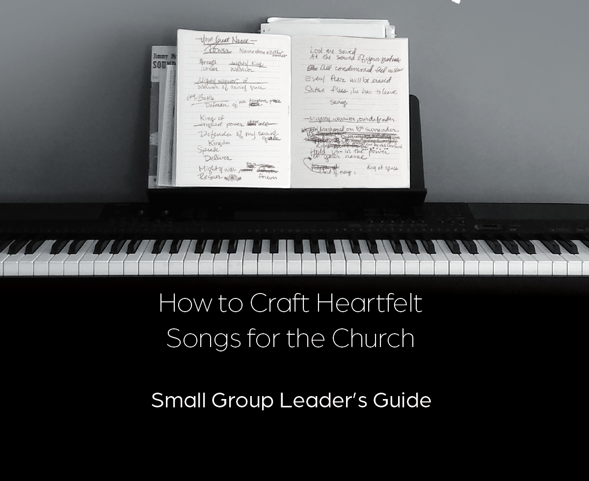 Writing Worship Community | Championing Christian Songwriters