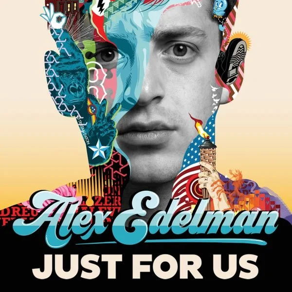 Alex Edelman, Award Winning Stand-up Comedian, Writer, and Jew