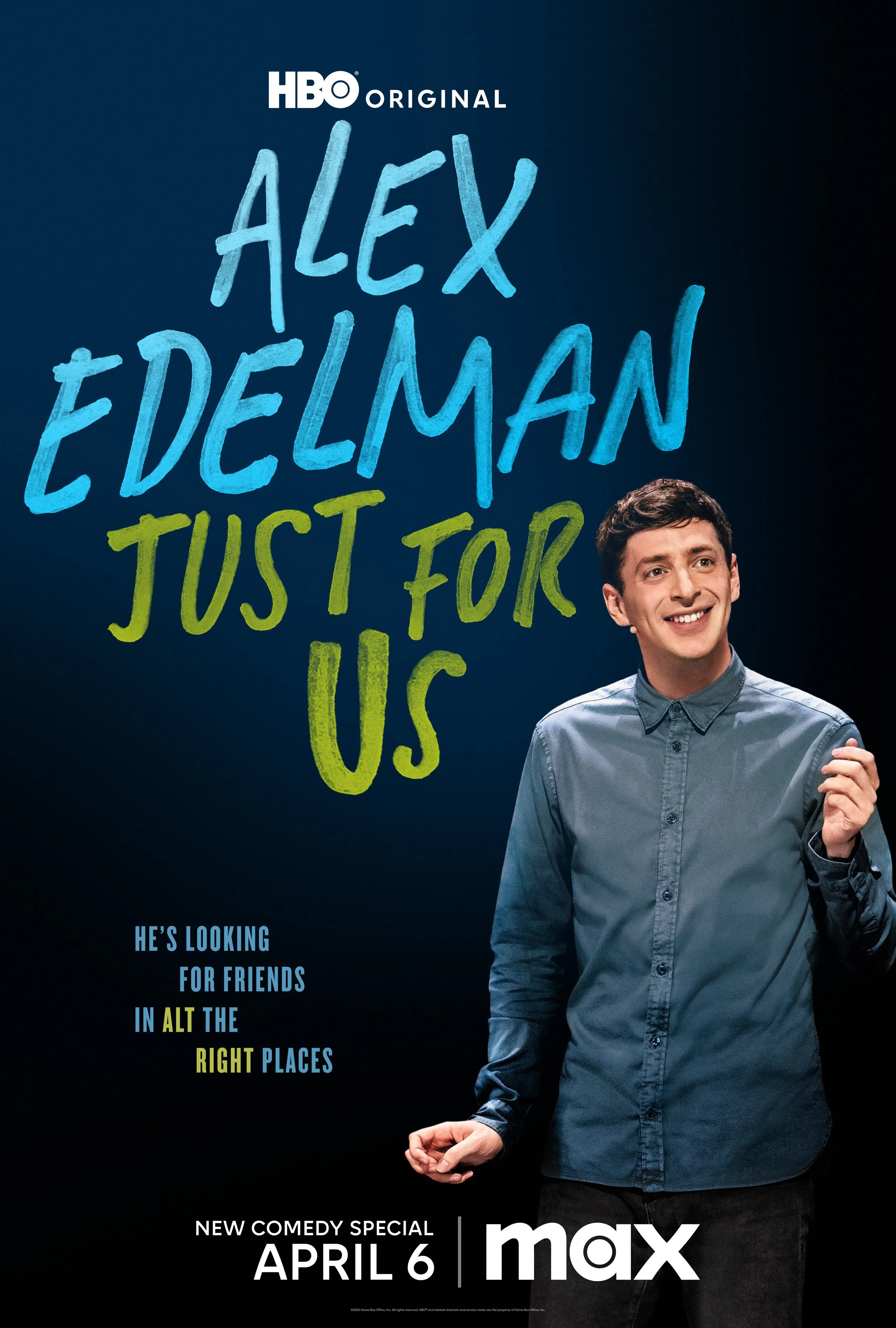 Alex Edelman, Award Winning Stand-up Comedian, Writer, and Jew