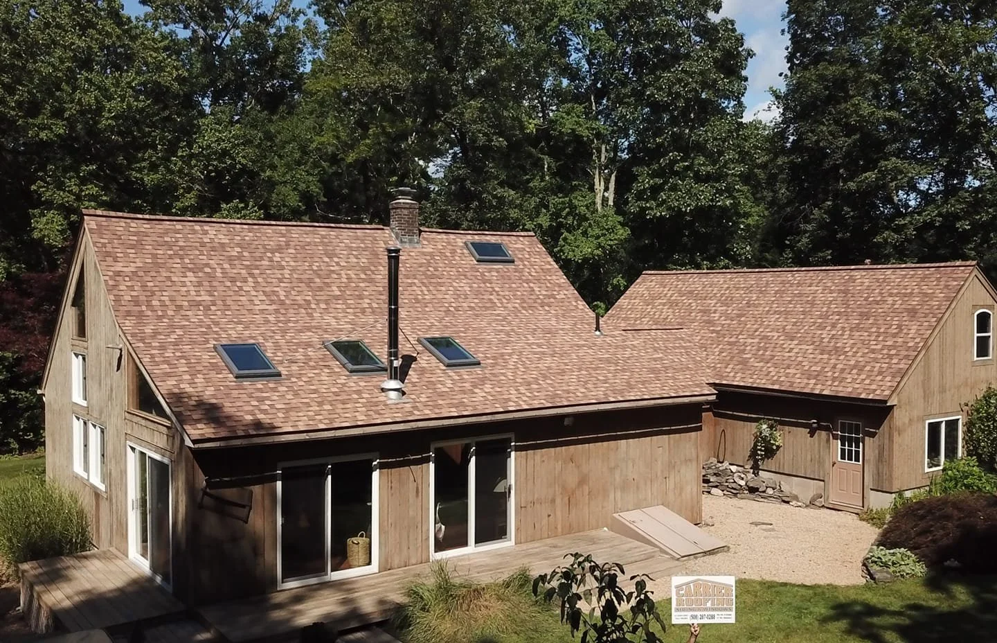 CARRIER ROOFING SIDING & WINDOWS - SIDING & WINDOWS