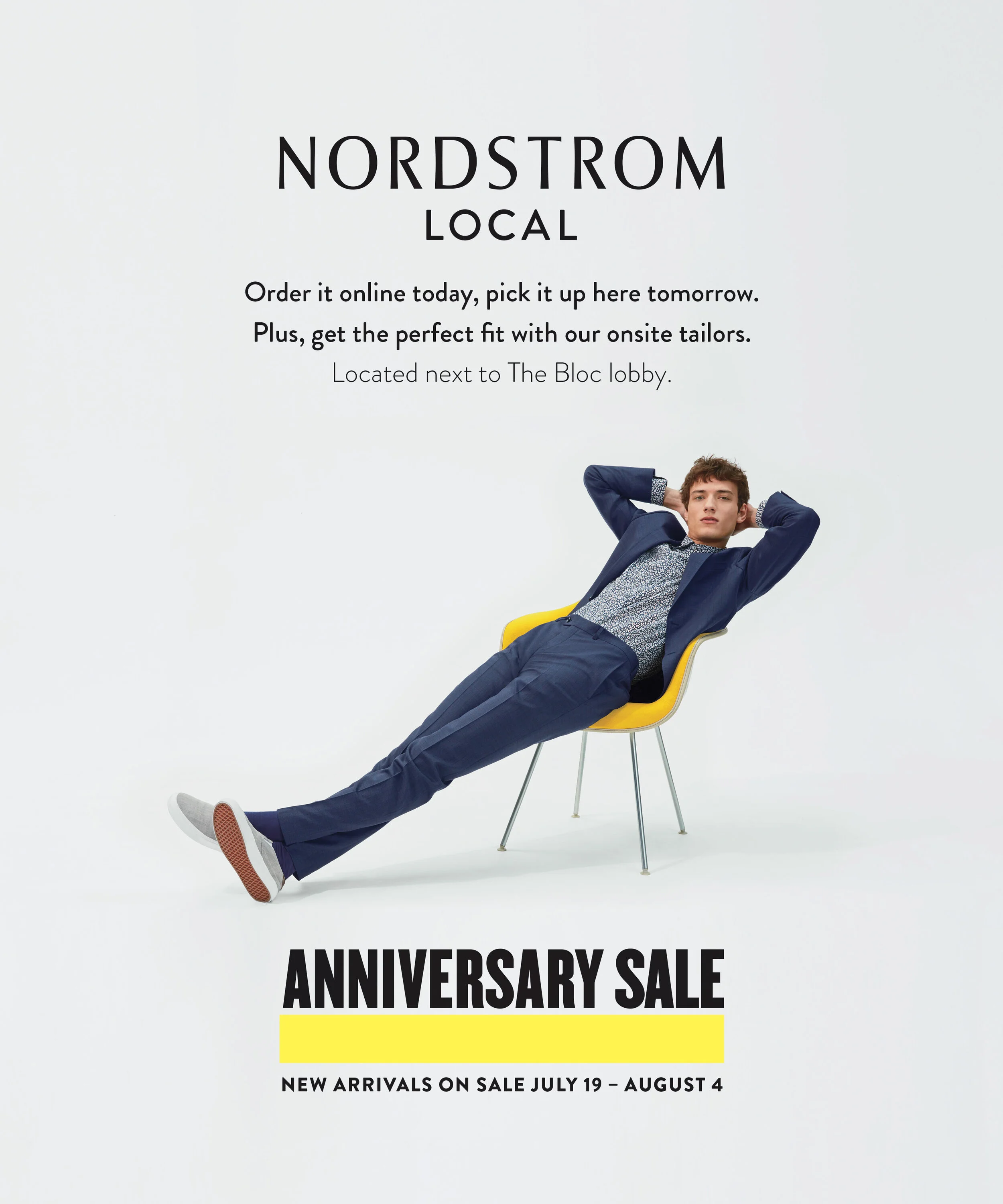 Nordstrom Ads