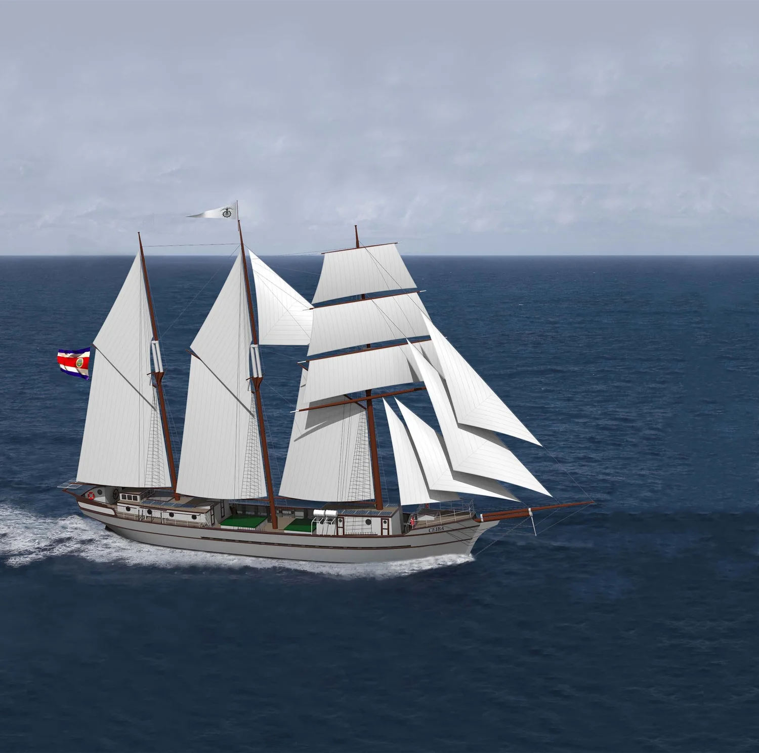 CEIBA | SAILCARGO INC.