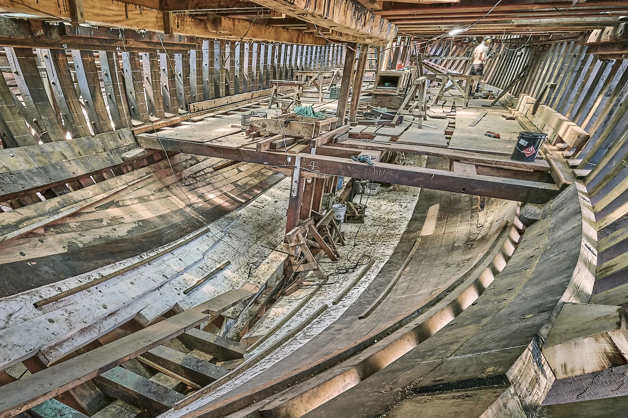 SAILCARGO INC. — A Zero Emission Shipping Company