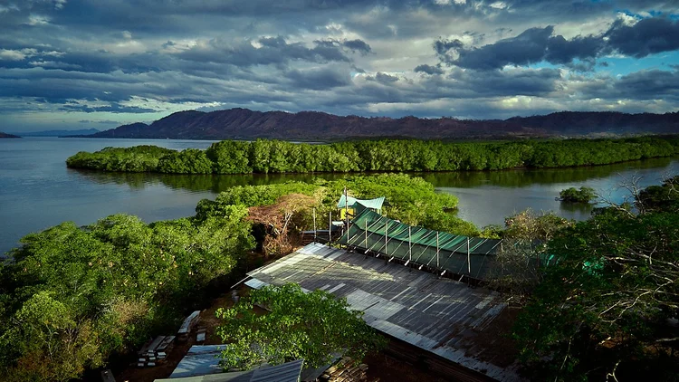 Our Regenerative Shipyard | SAILCARGO INC.