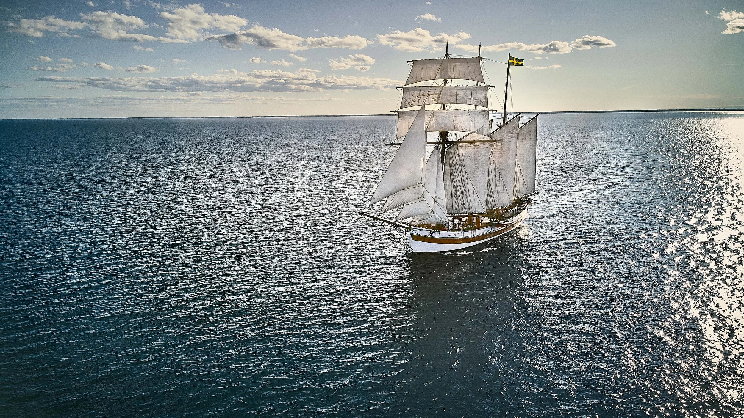 SAILCARGO INC. — A Zero Emission Shipping Company