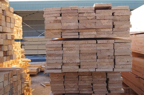 About Timber — NZTIF
