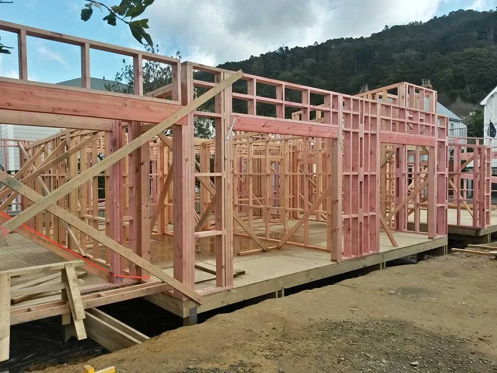 About Timber — NZTIF