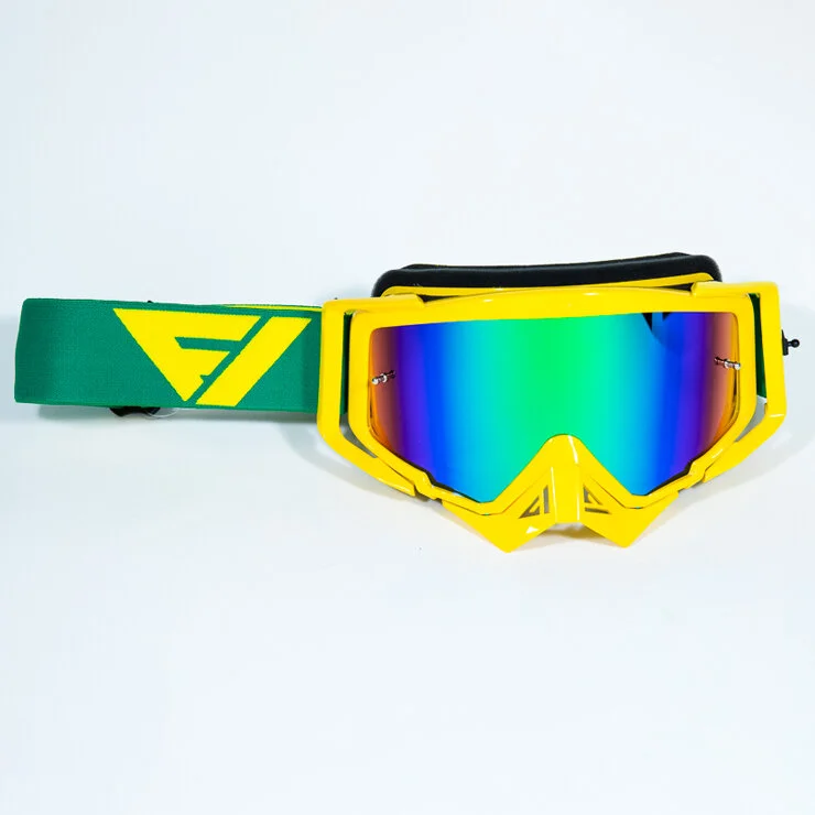Dirt Bike & Motocross Affordable Goggles - FlowVision™ Canada Goggles