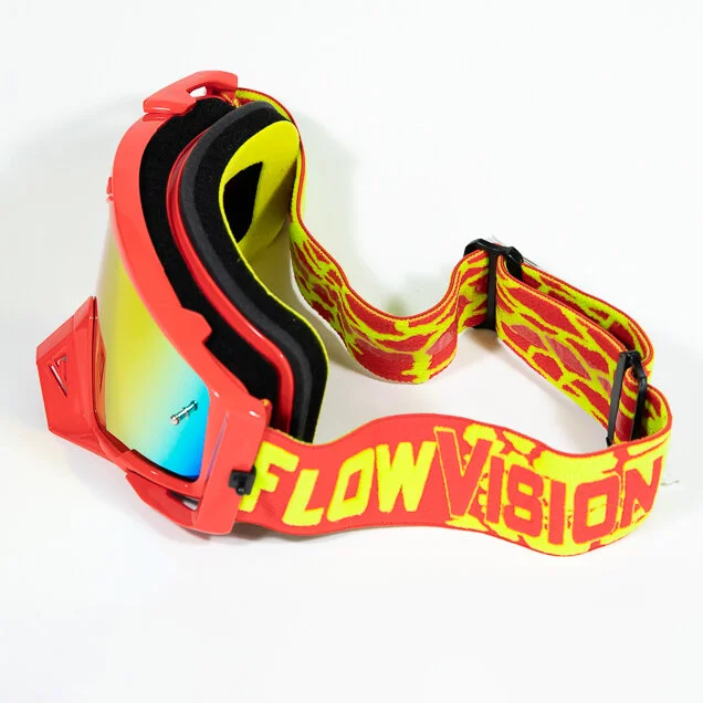 FlowVision™ Rythem™ Motocross Goggle: The Gator — FlowVision™ Canada ...