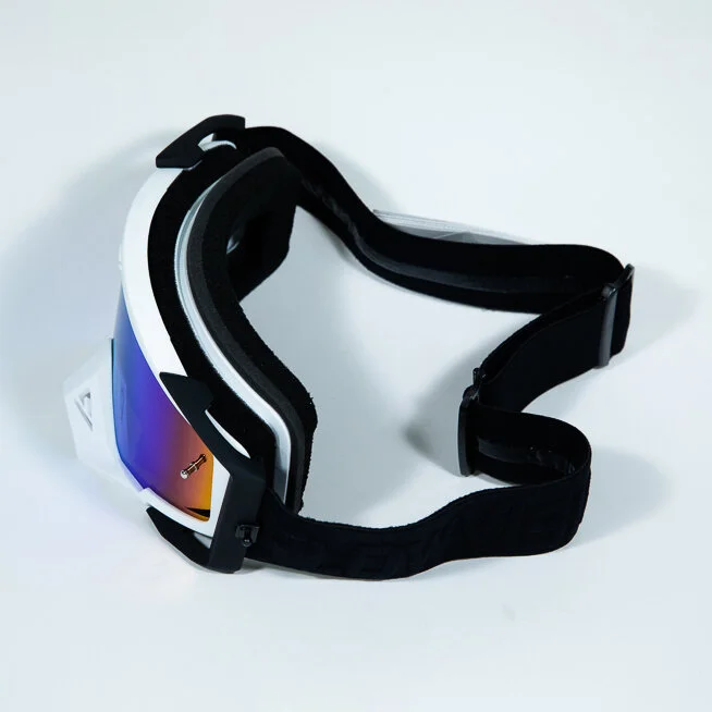 FlowVision™ Rythem™ Motocross Goggle: Black Out — FlowVision™ Canada ...