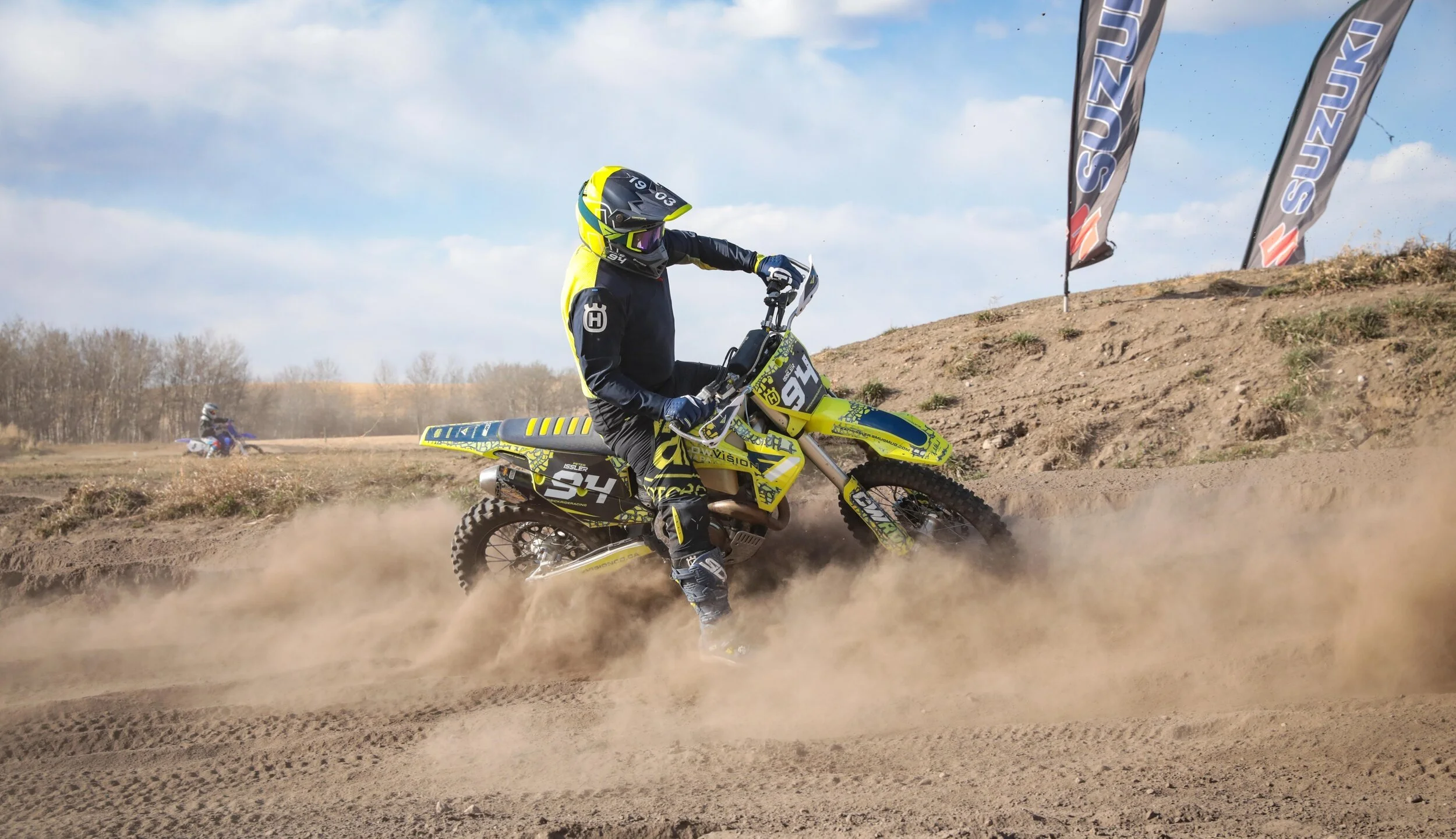 Dirt Bike & Motocross Affordable Goggles - FlowVision™ Canada Goggles