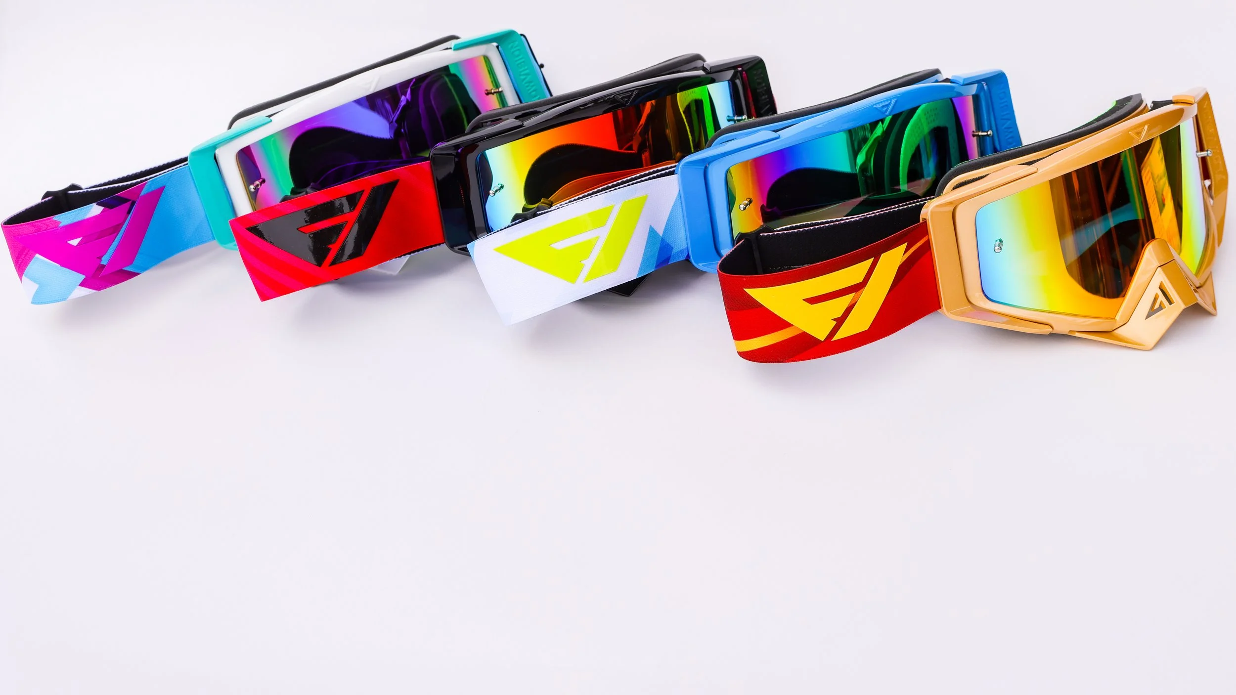 Dirt Bike & Motocross Affordable Goggles - FlowVision™ Canada Goggles