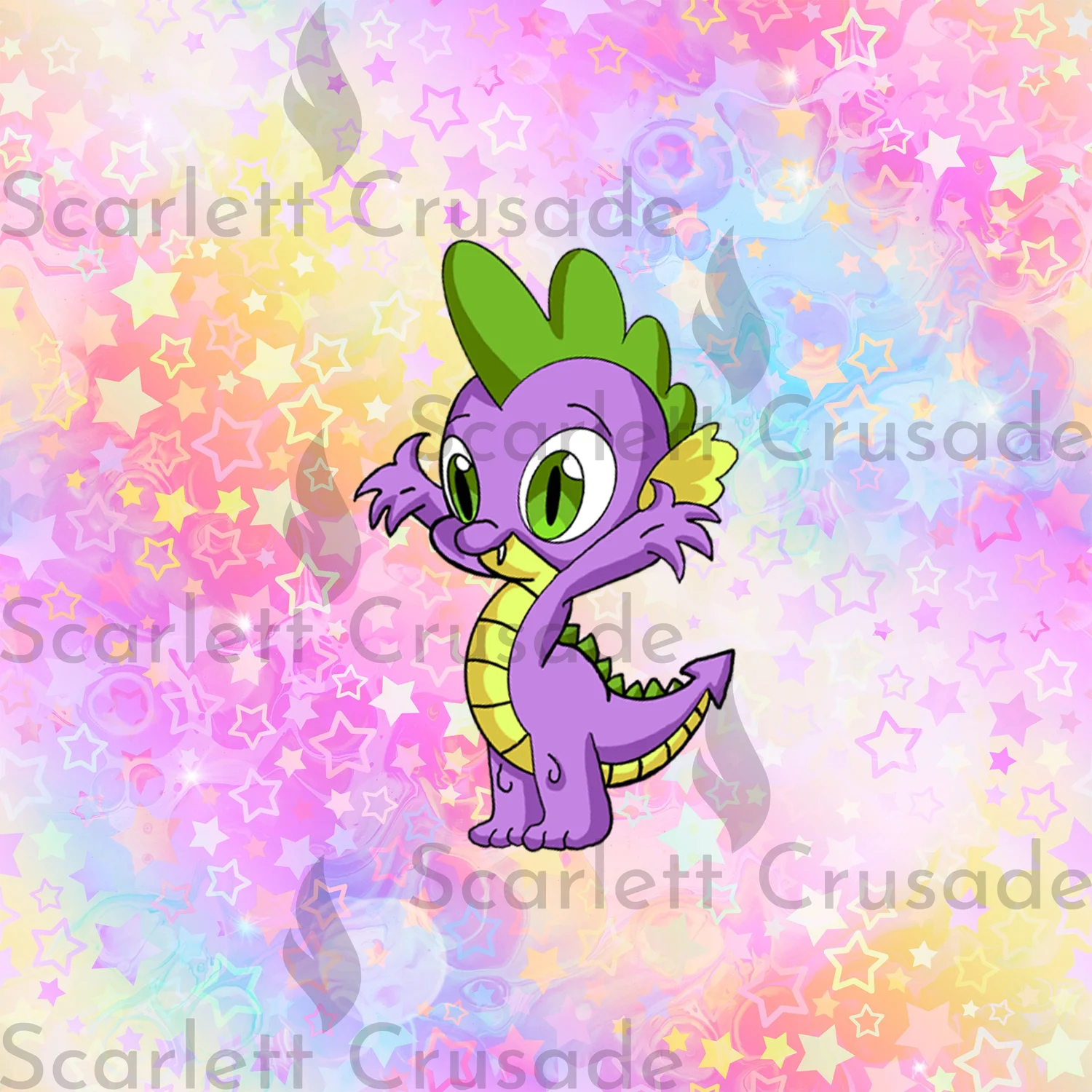 Lab Rat Panel — Scarlett Crusade