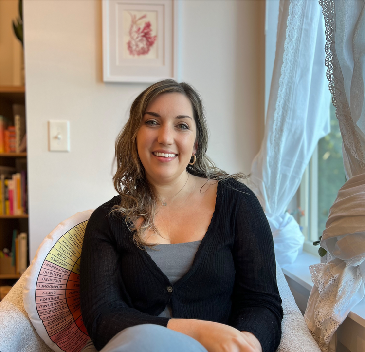 Sarah Weber: Artist & Therapist
