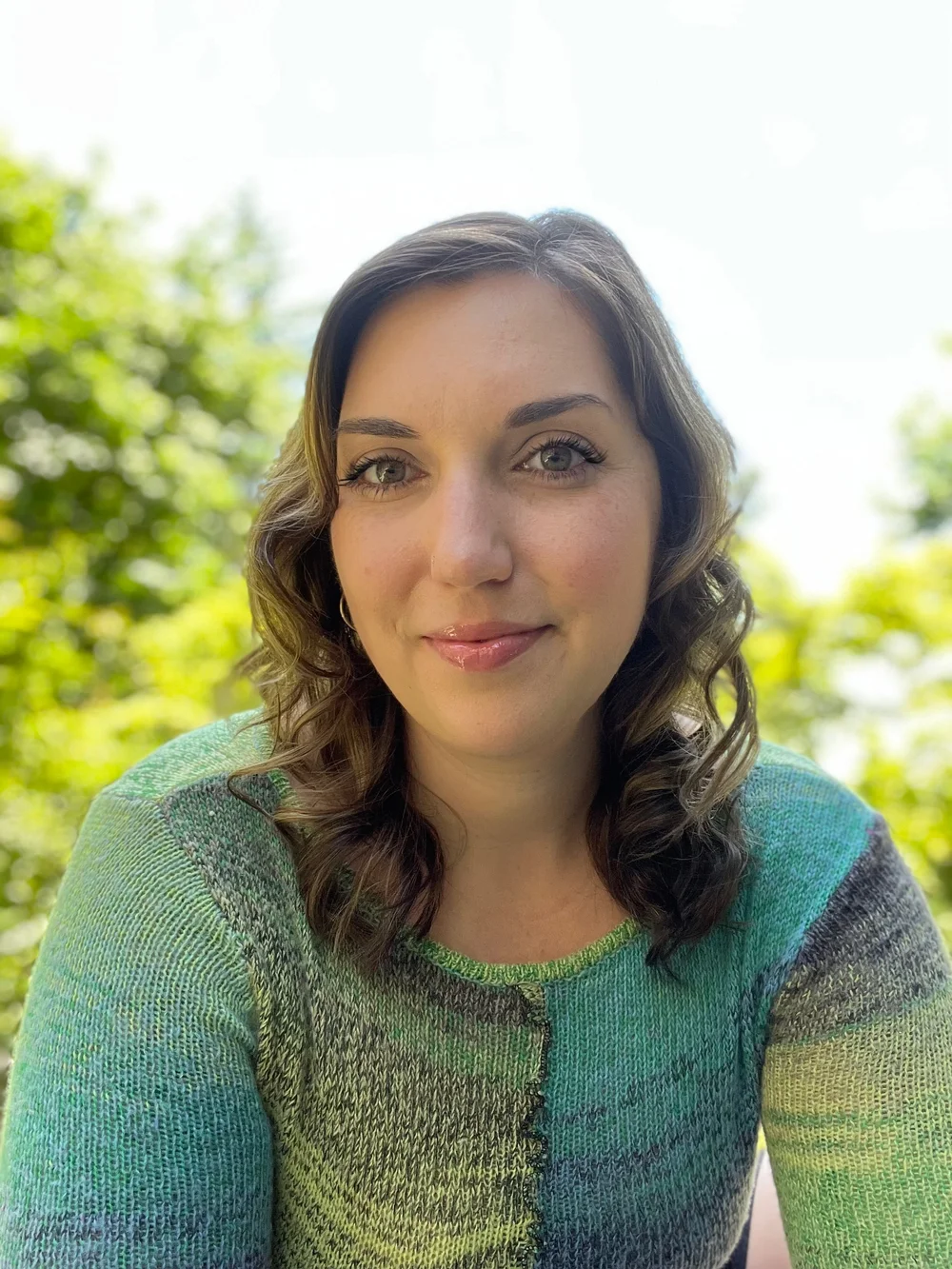 Sarah Weber: Artist & Therapist