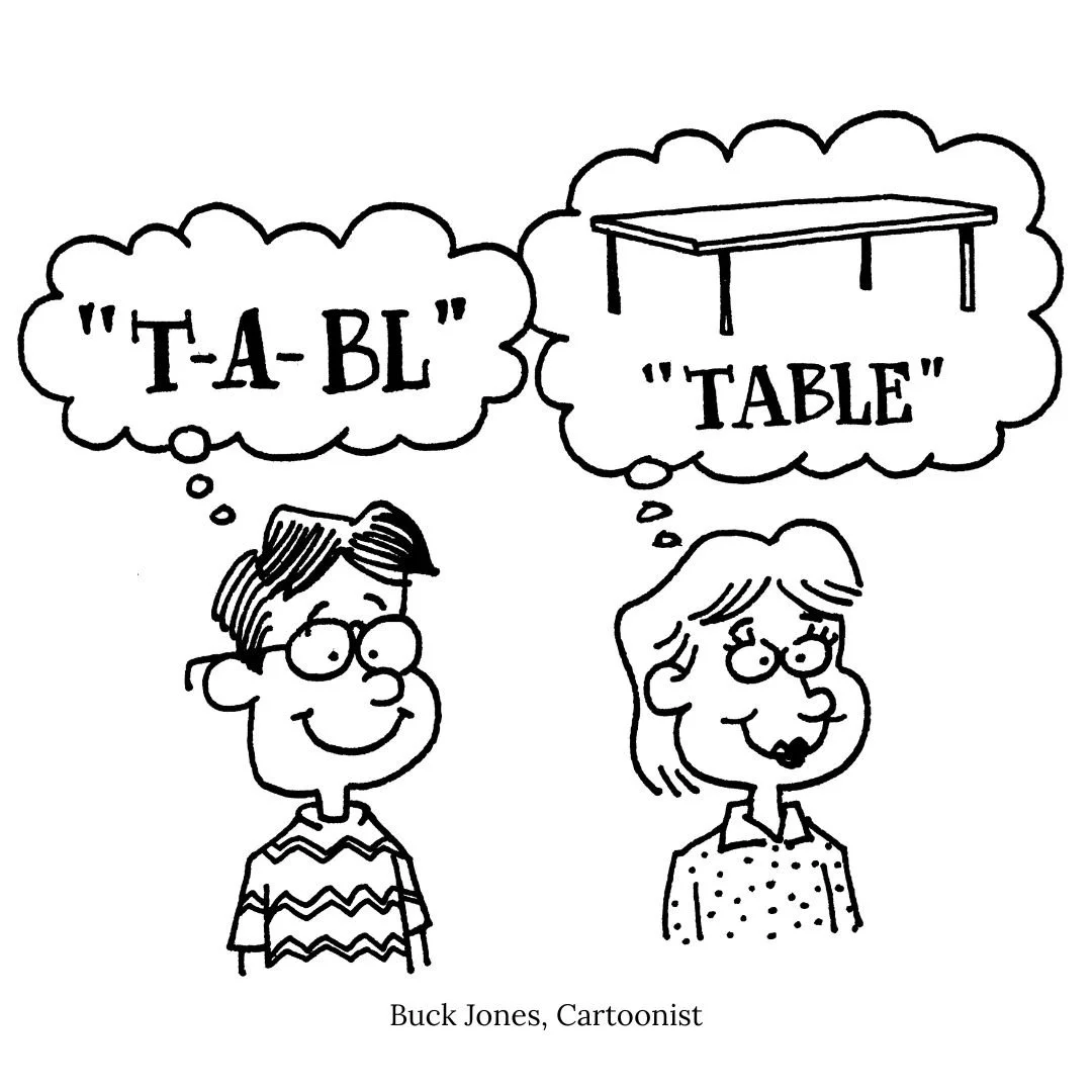 Visual-Spatial Learners — Gifted Development Center