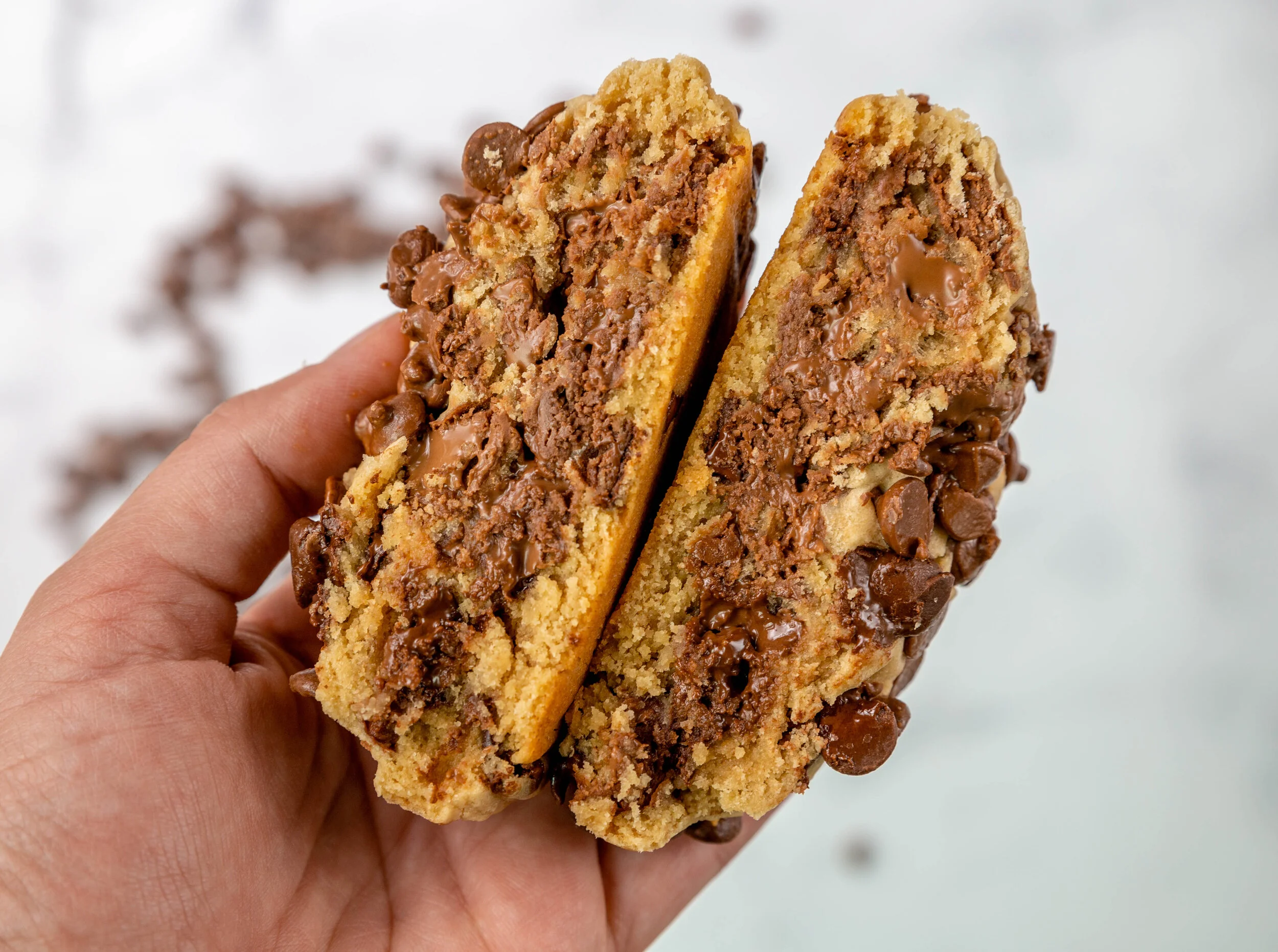 YVR Cookie — Markayting Creative