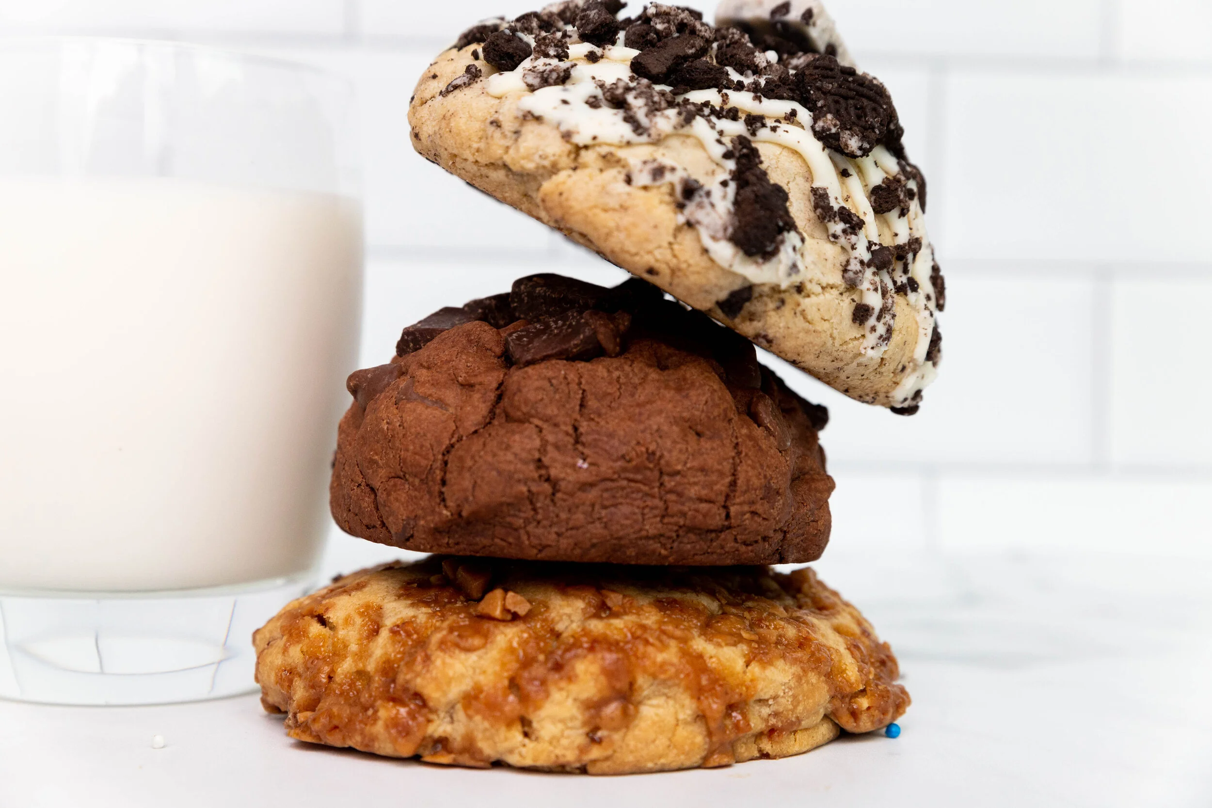 YVR Cookie — Markayting Creative