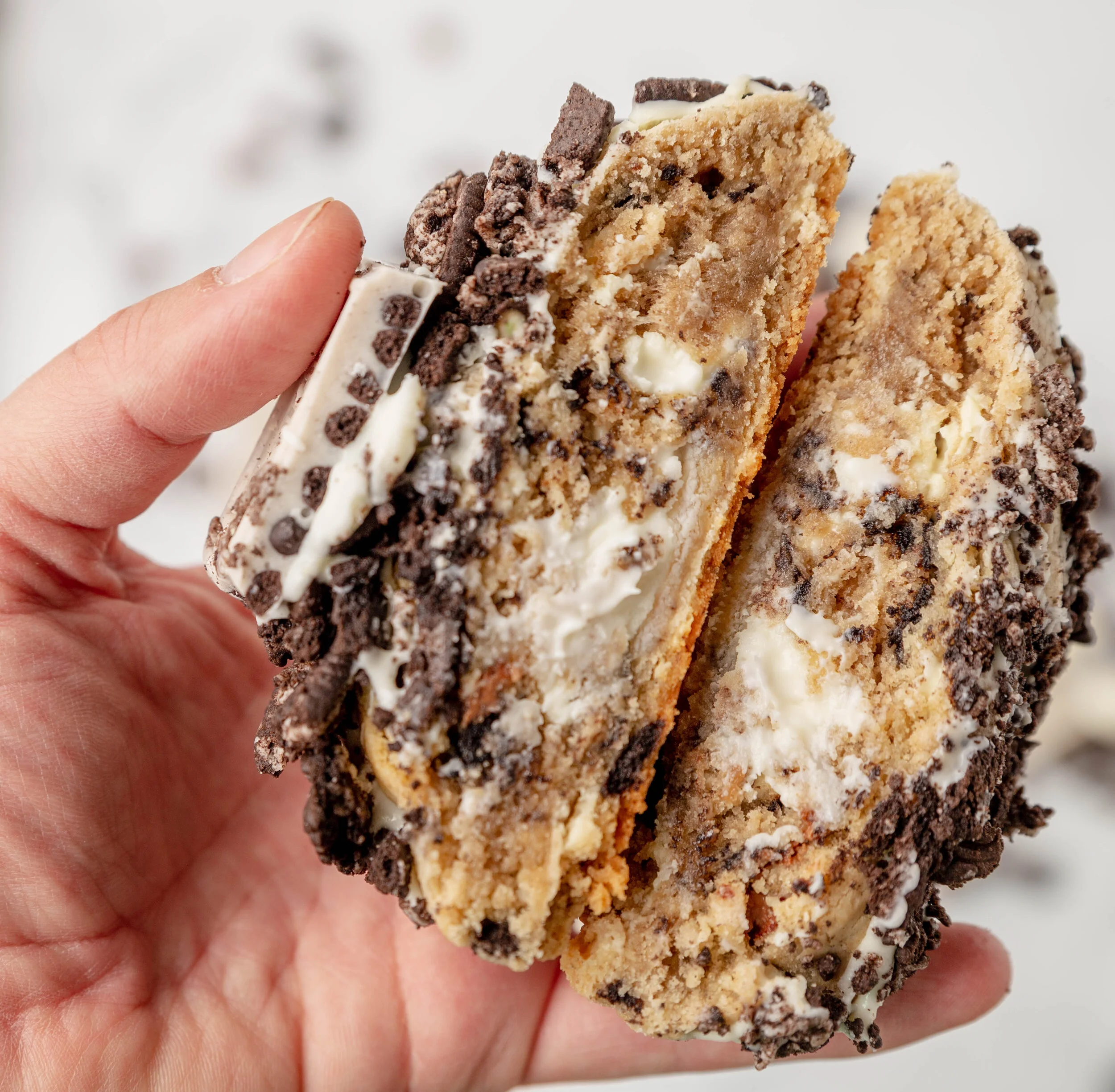 YVR Cookie — Markayting Creative