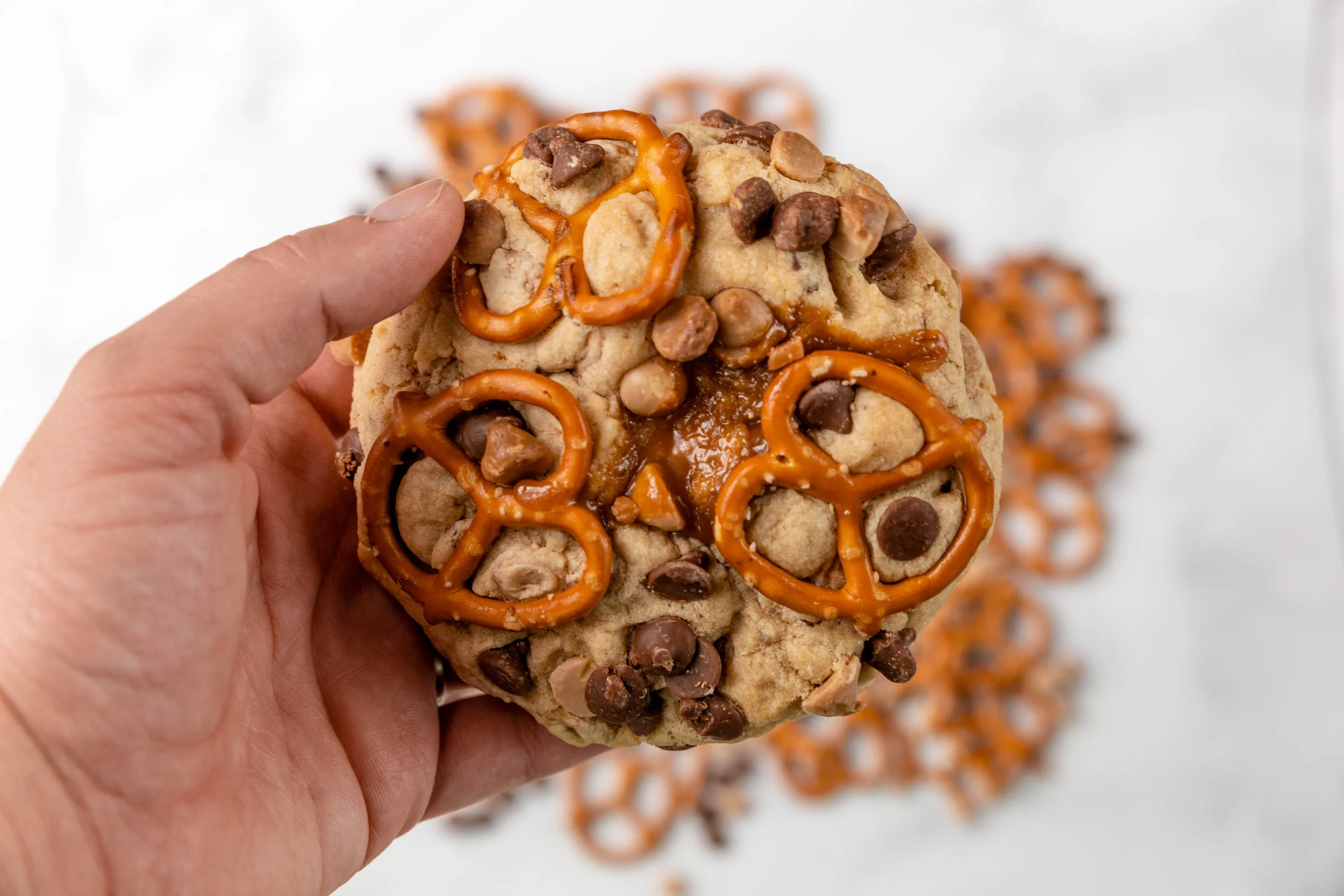 YVR Cookie — Markayting Creative