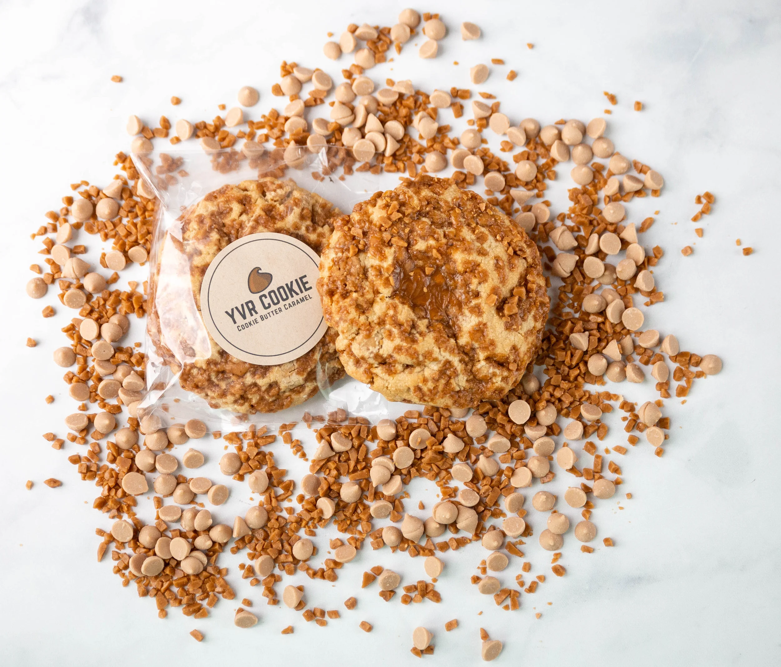 YVR Cookie — Markayting Creative