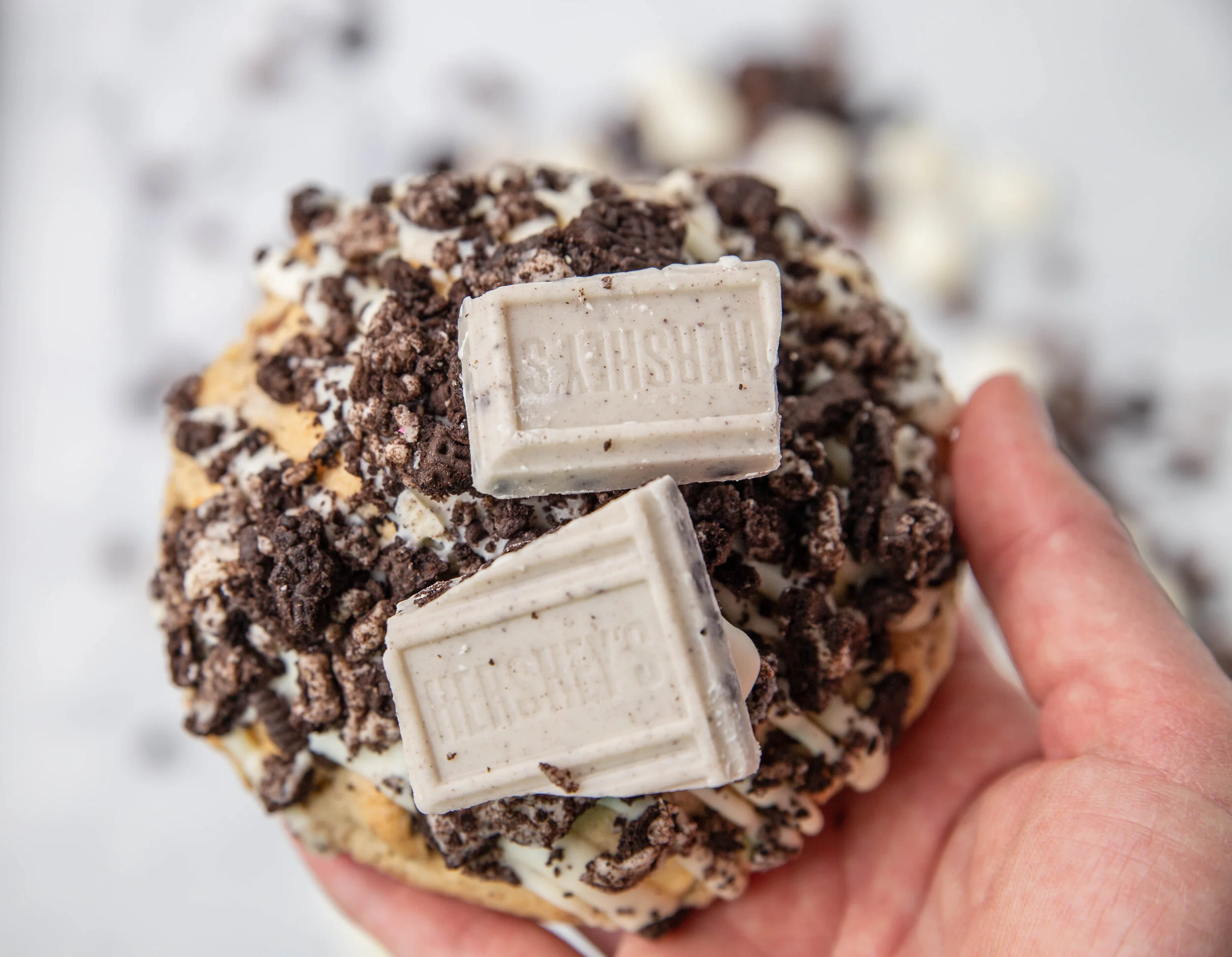 YVR Cookie — Markayting Creative