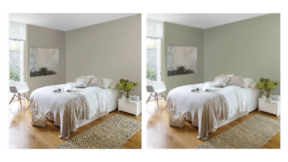 Greige and Sage Colour Palette — interiorology