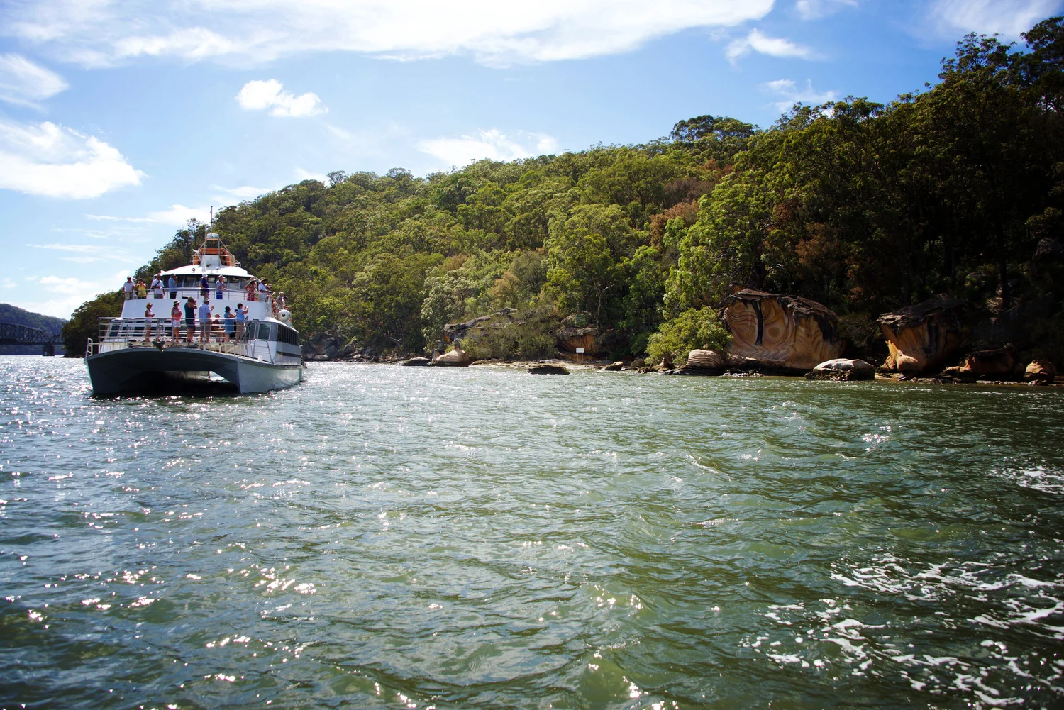 The Riverboat Postman — The Riverboat Postman