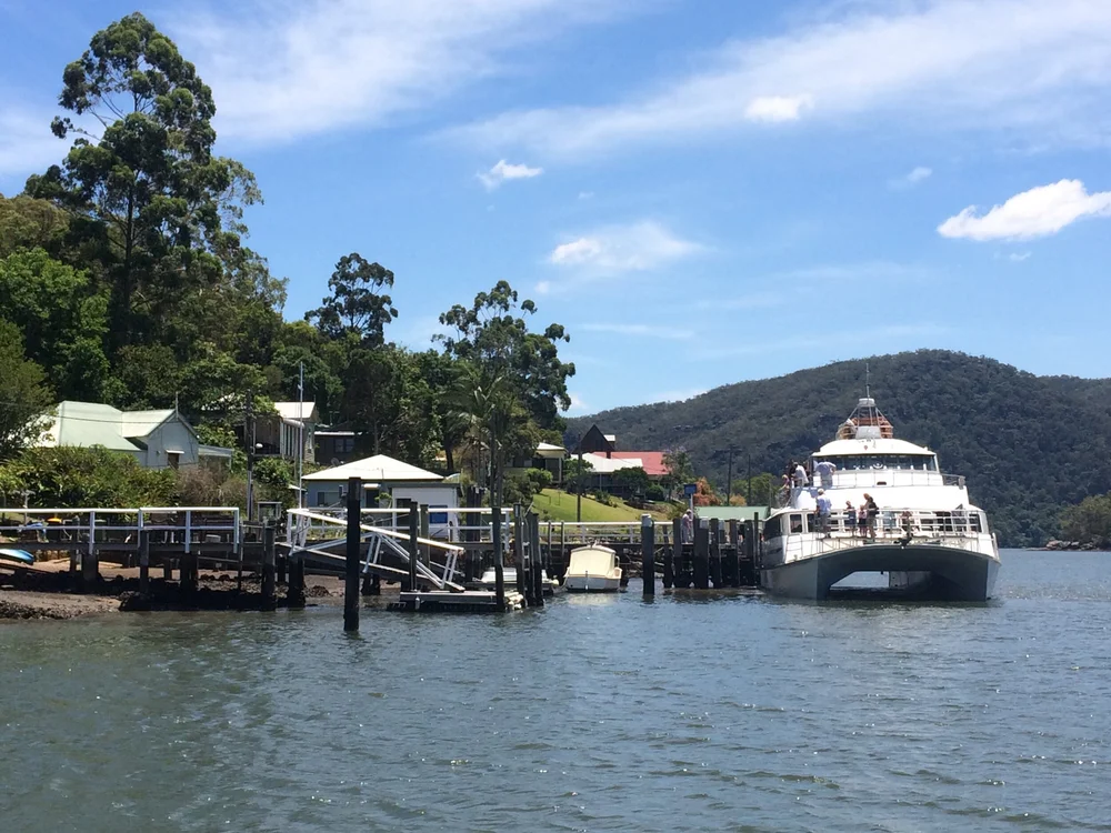 The Riverboat Postman — The Riverboat Postman