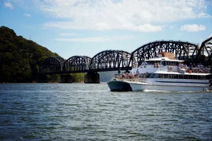 The Riverboat Postman — The Riverboat Postman