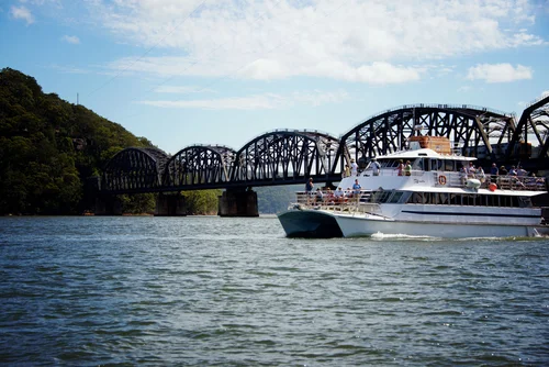 The Riverboat Postman — The Riverboat Postman