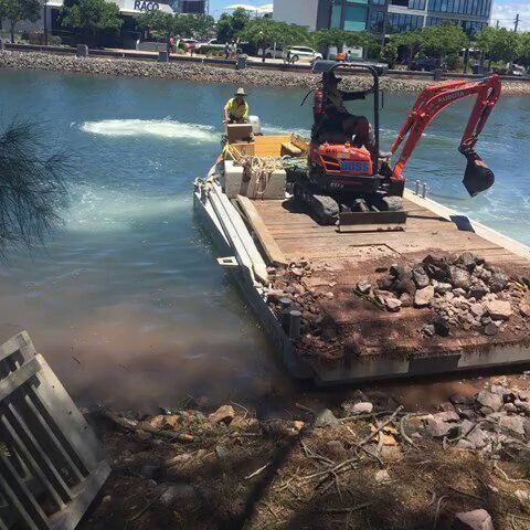 Sunshine Coast Barges
