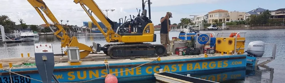 Barge Hire — Sunshine Coast Barges