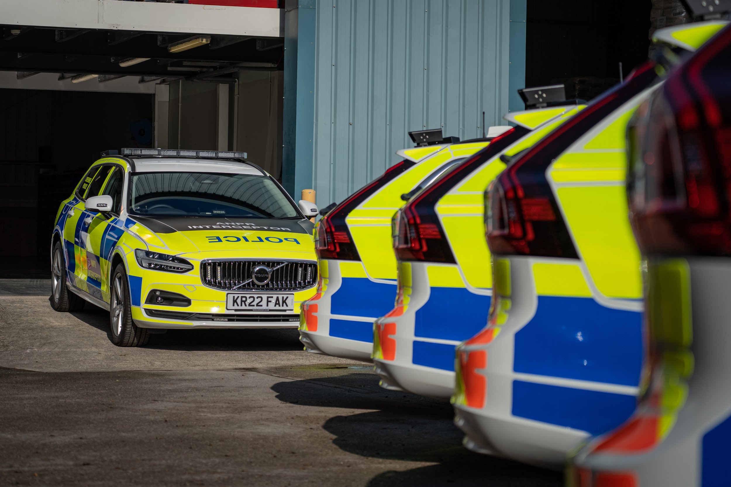Emergency Vehicle Conversions UK | Intomove