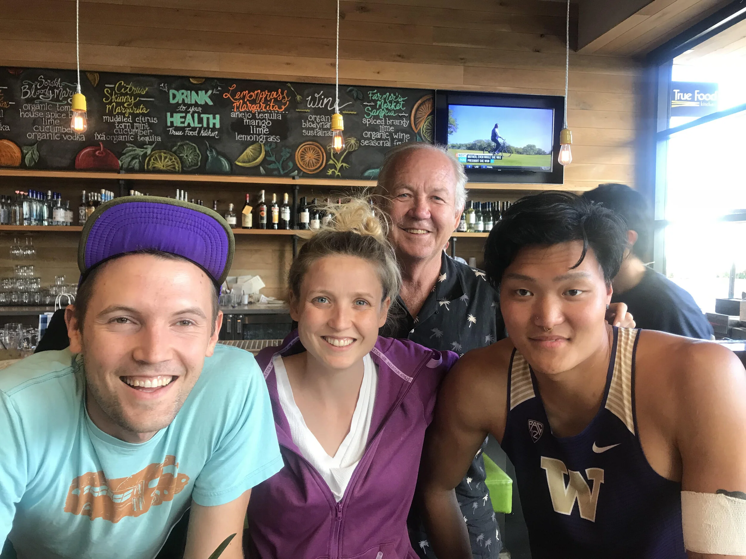 About — Martin Family Foundation