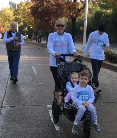 About — Martin Family Foundation