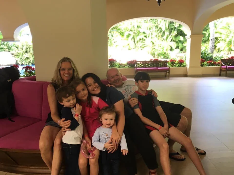 About — Martin Family Foundation