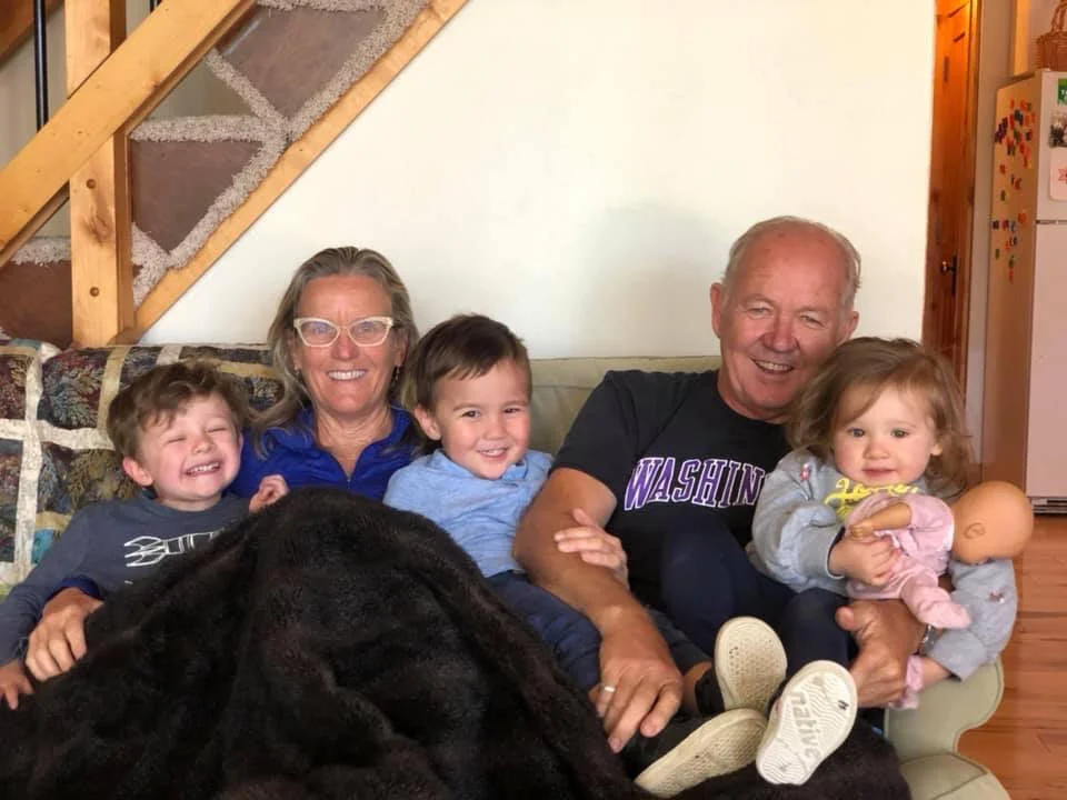 About — Martin Family Foundation