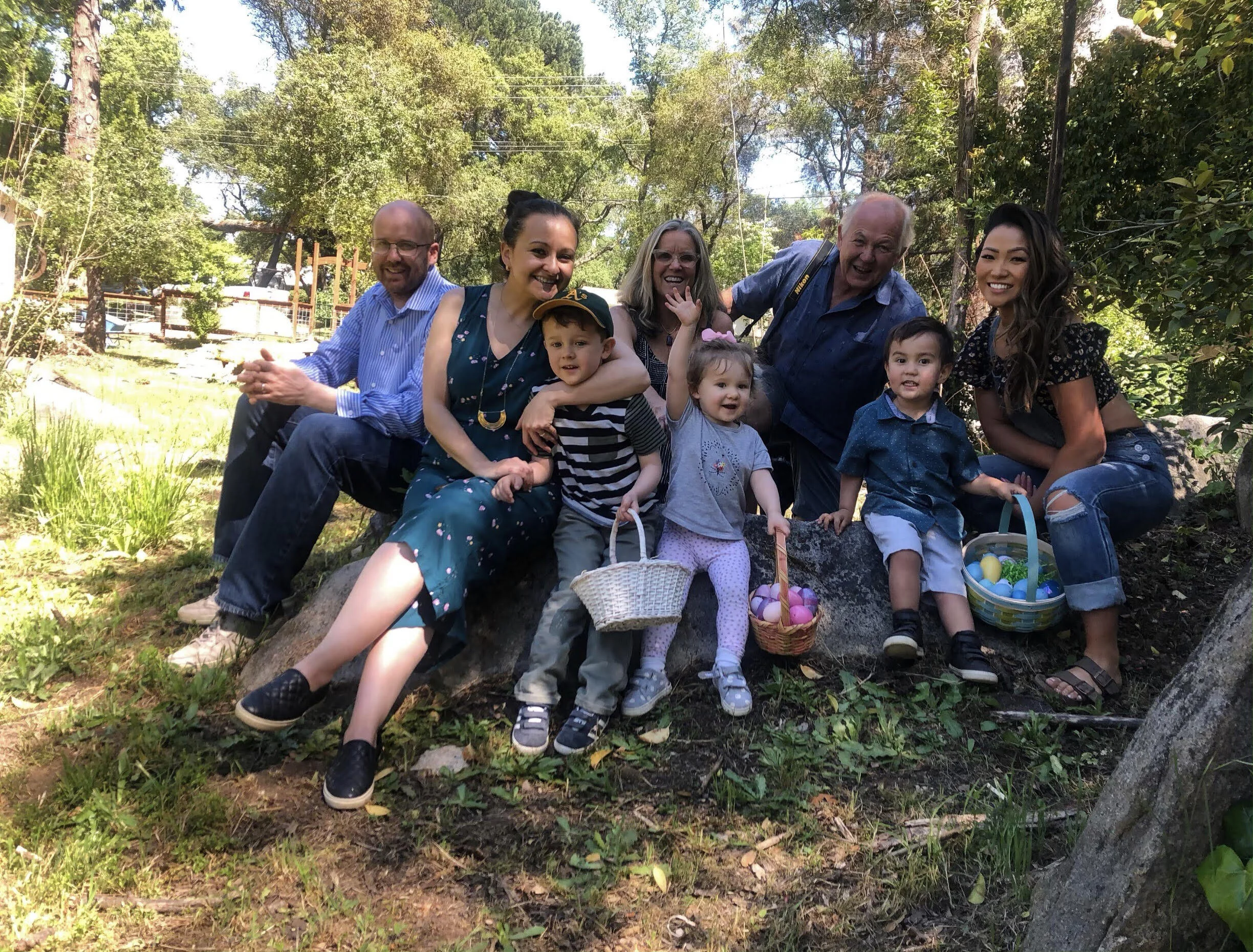 About — Martin Family Foundation