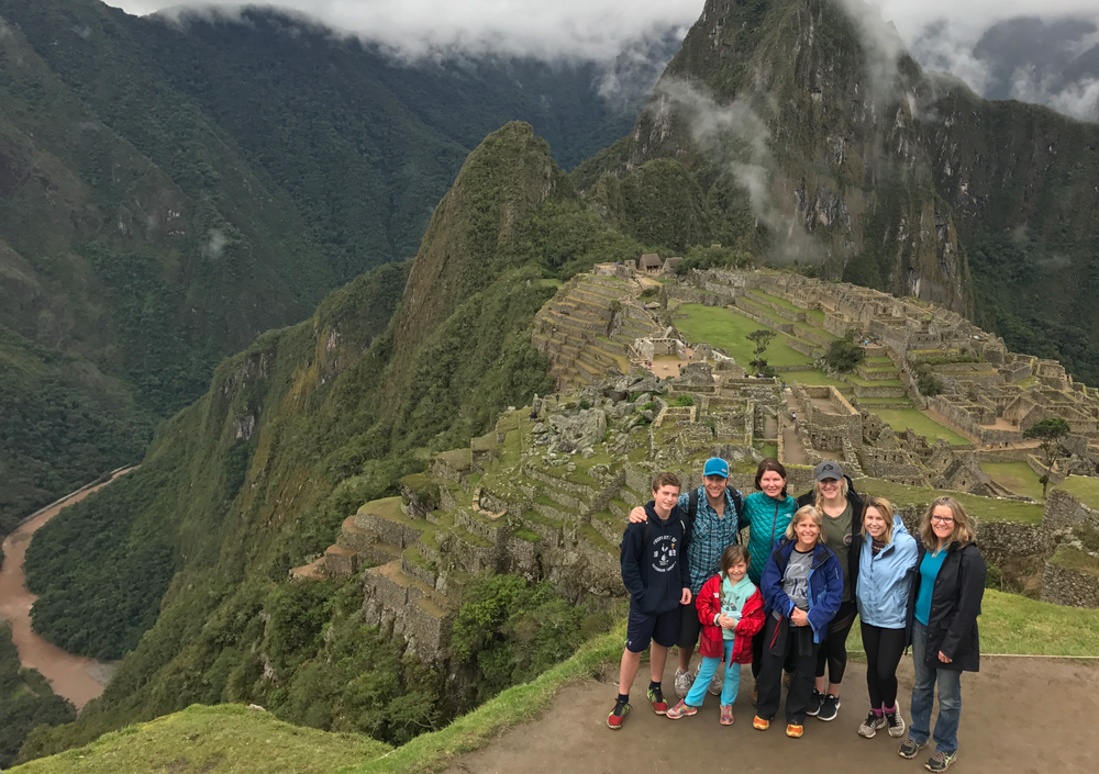 About — Martin Family Foundation