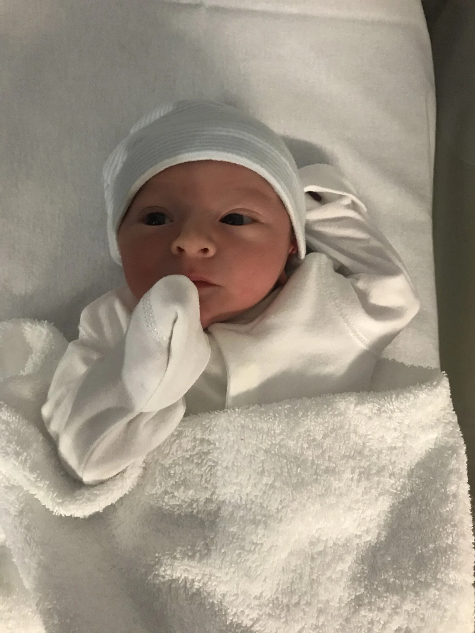 Birth Stories. Happy Parents. Happy Baby.