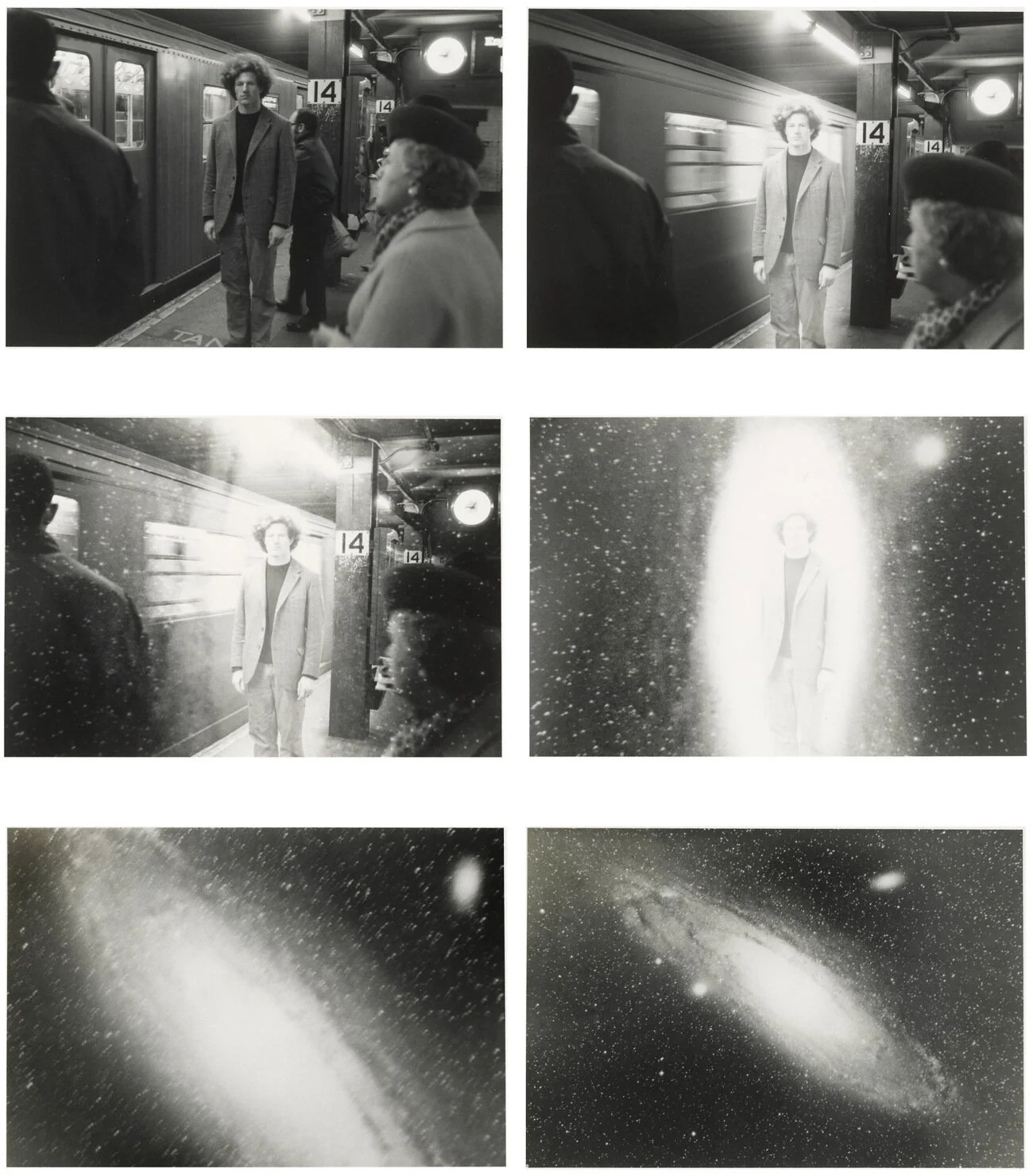 Duane Michals: Visual Storyteller — Norman Rea Gallery