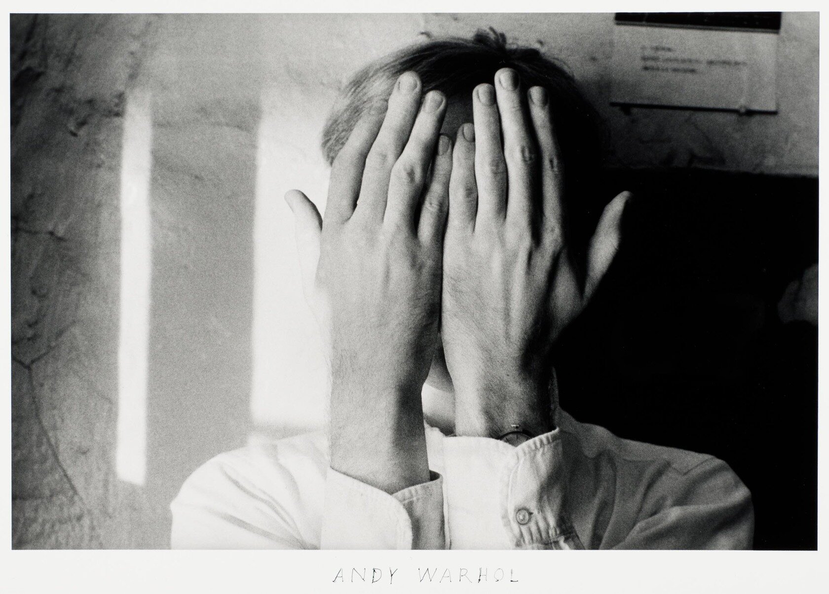 Duane Michals: Visual Storyteller — Norman Rea Gallery