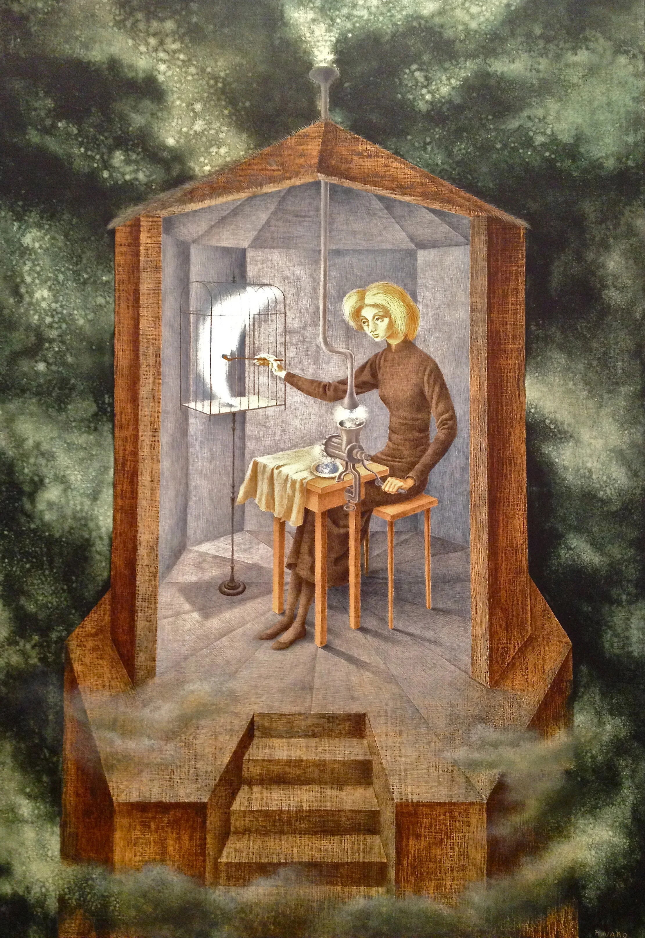 Rewriting the Surrealist Narrative for Women — Norman Rea Gallery